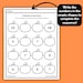 25 Halloween Missing Number Worksheets, Counting Practice From 1 to 20 ...