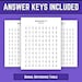 Printable Multiplication Worksheets, Multiplying Single Digits 0 to 9 ...