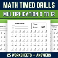 25 Halloween Missing Number Worksheets, Counting Practice From 1 to 20 ...