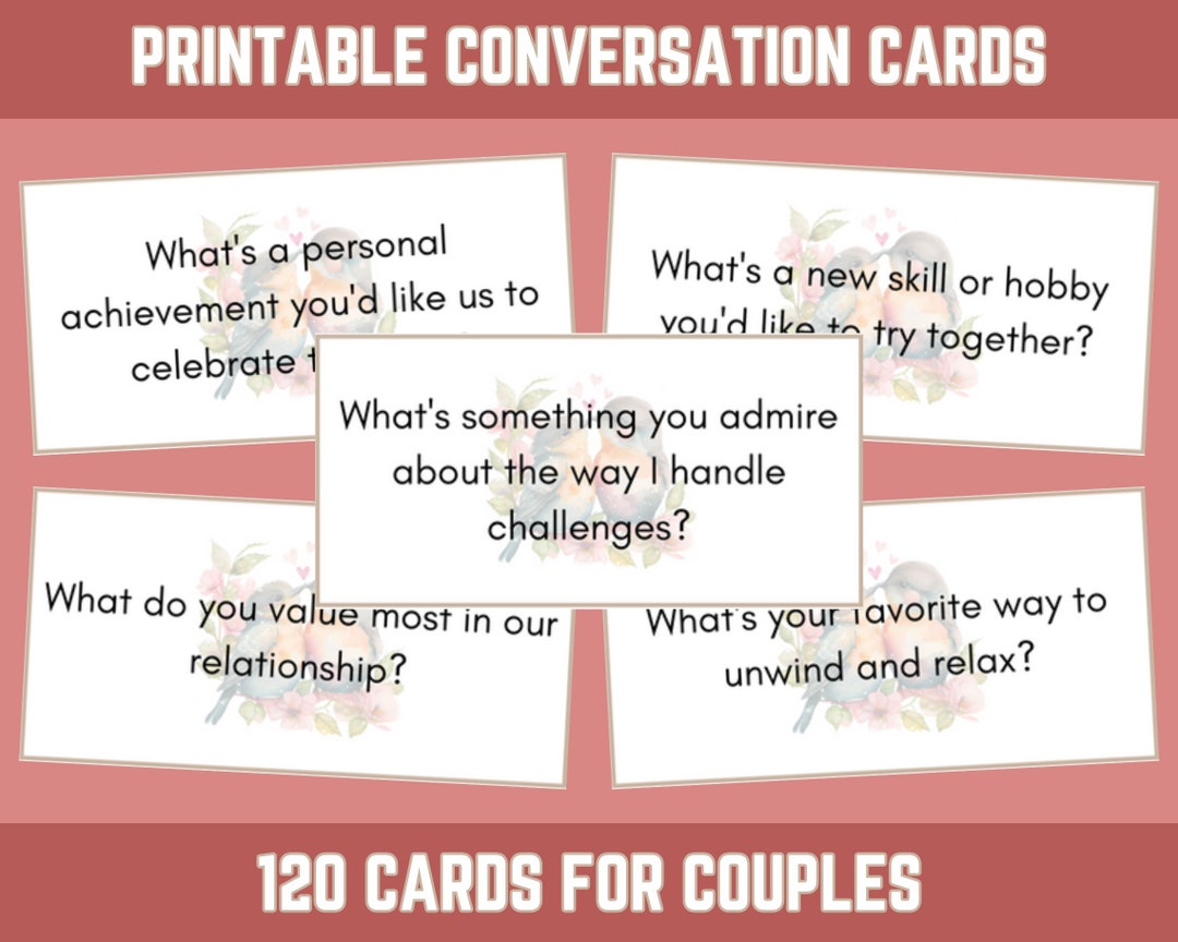 Relationship Building Questions Ask Your Partner, Date Night ...