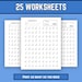 Printable Multiplication Timed Drill Worksheets, Multiplying 0 to 15 ...