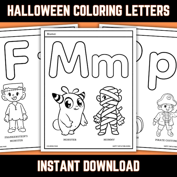 Halloween Activity Pack, Printable Puzzles & Games for Kids and Adults ...