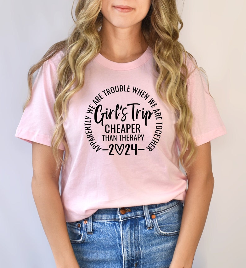 Girl's Trip 2024 Svg, Girl's Weekend 2024 Svg, Great Times, Great ...