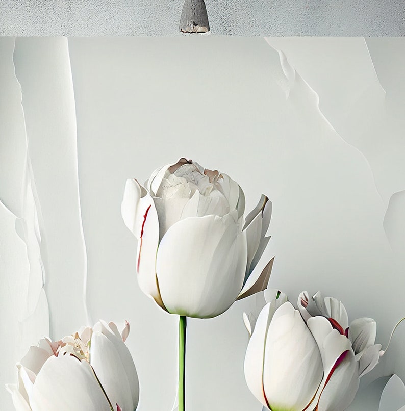 12 Giant Tulip Backdrops Backgrounds for Photographers - Etsy