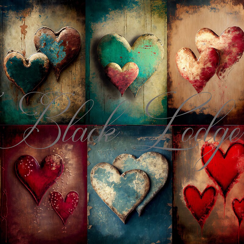 Digital Background - Etsy