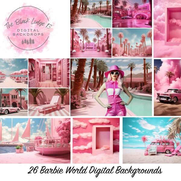 Barbie Photography - Etsy