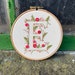 Beautiful ‘E’ Embroidery PDF Pattern - Etsy