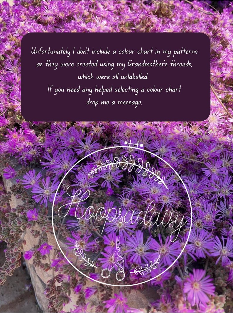 Pretty ‘H’ Embroidery PDF Pattern - Etsy