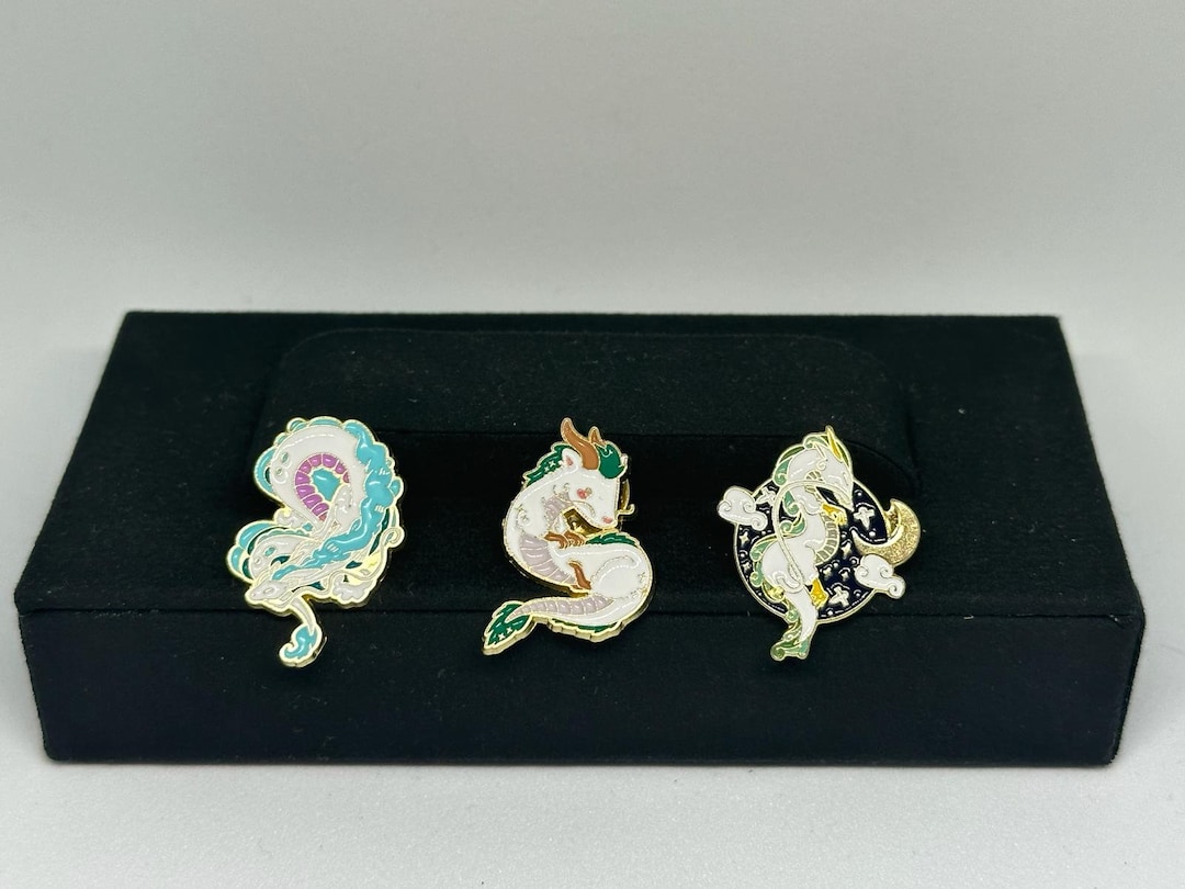 Anime Pins Collection 5 /anime Movie / Enamel Pins - Etsy