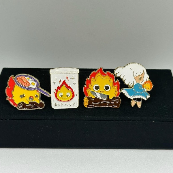 Anime Pins - Etsy