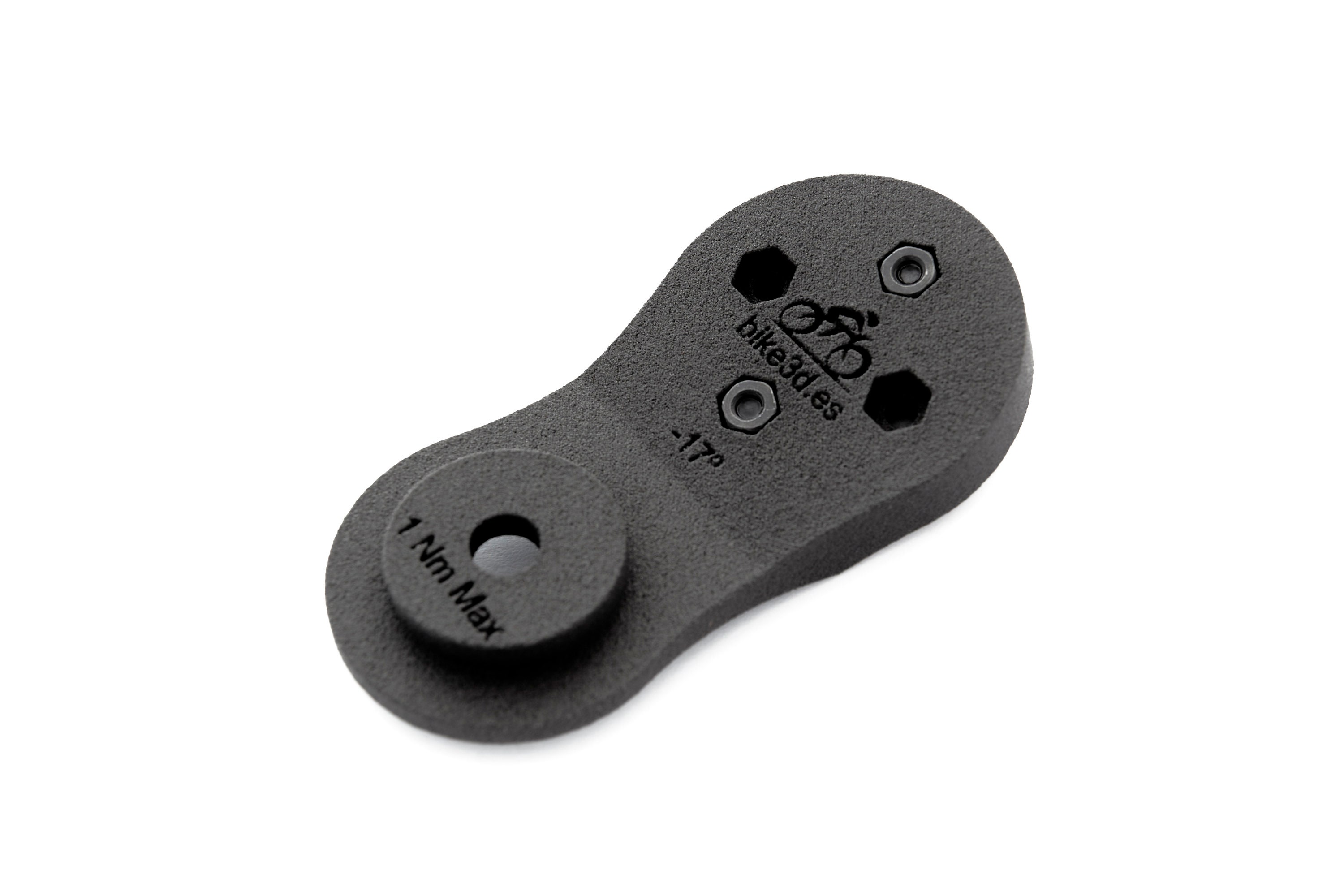 Garmin or Wahoo Universal GPS Mount With Top Cap for Stem or Integrated ...