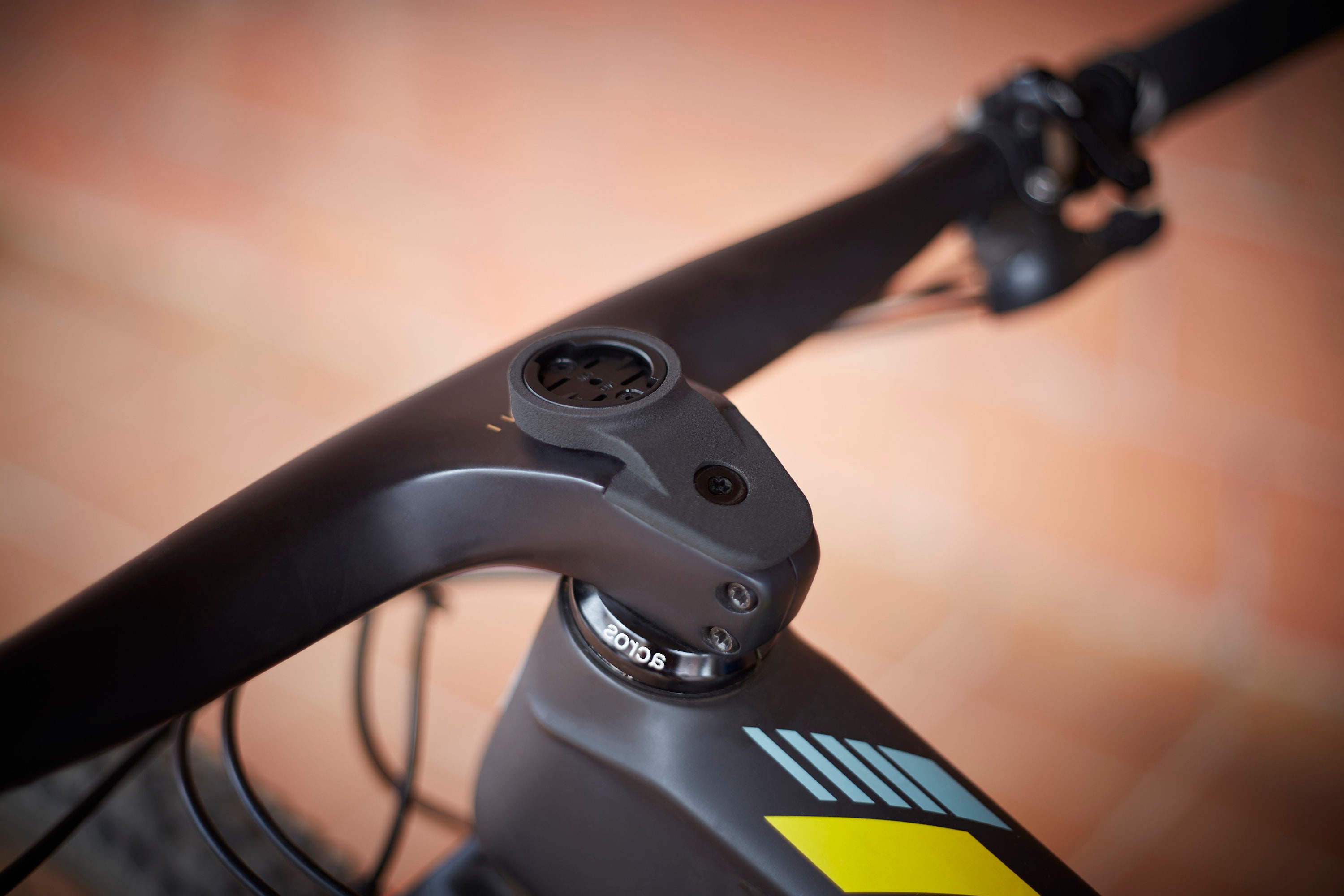 Garmin or Wahoo GPS Mount Compatible With XC Gemini Propus, Älzir Y ...