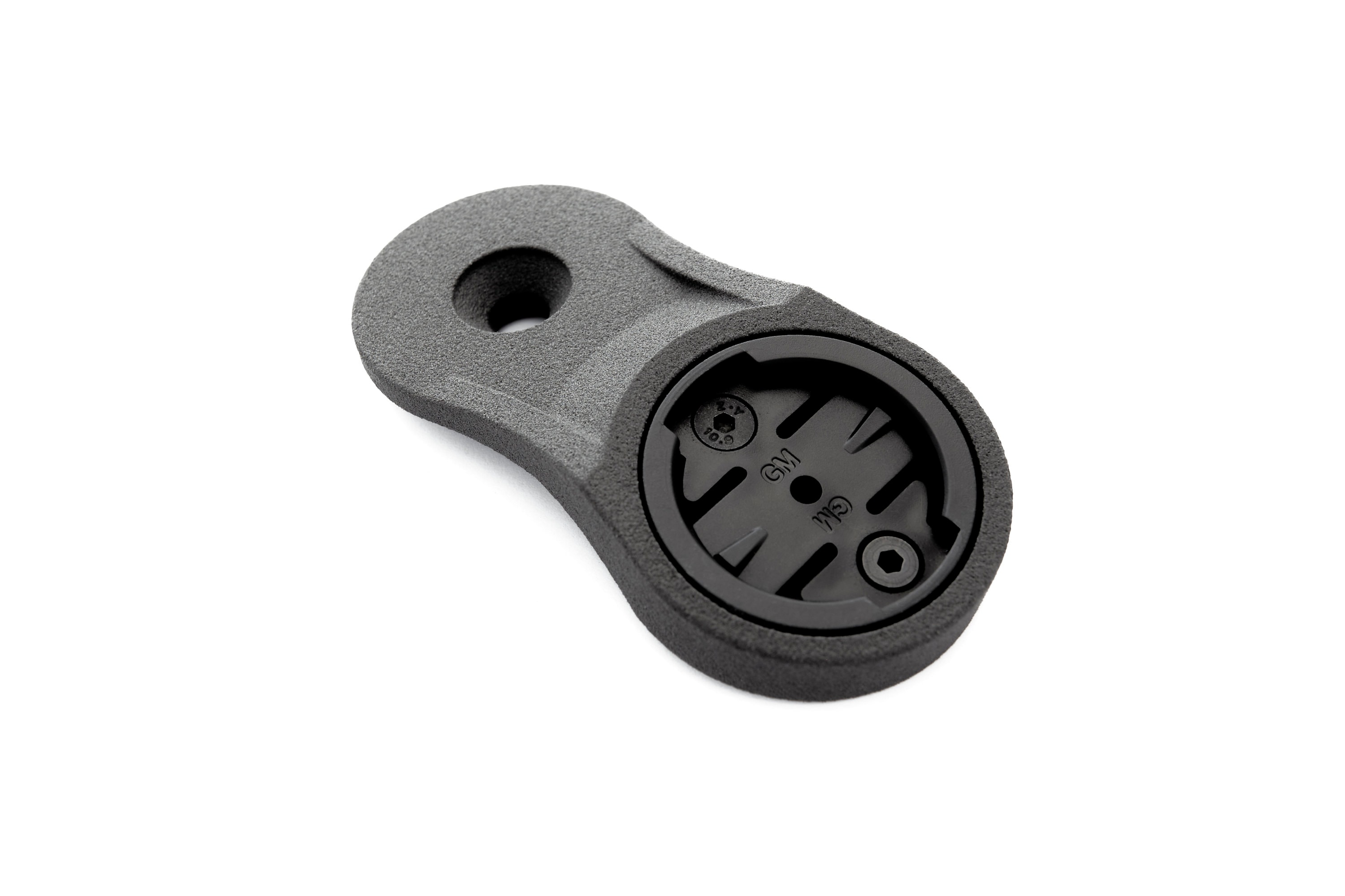 Garmin or Wahoo Universal GPS Mount With Top Cap for Stem or Integrated ...