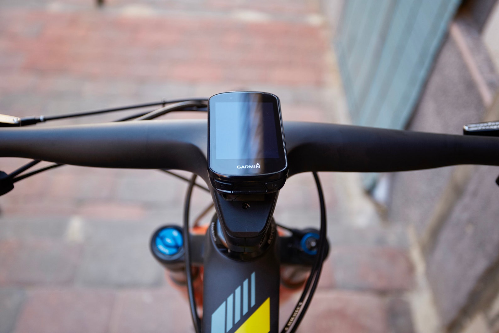 Garmin, Hammerhead, Magene, Igsport O Wahoo GPS Mount Compatible With ...