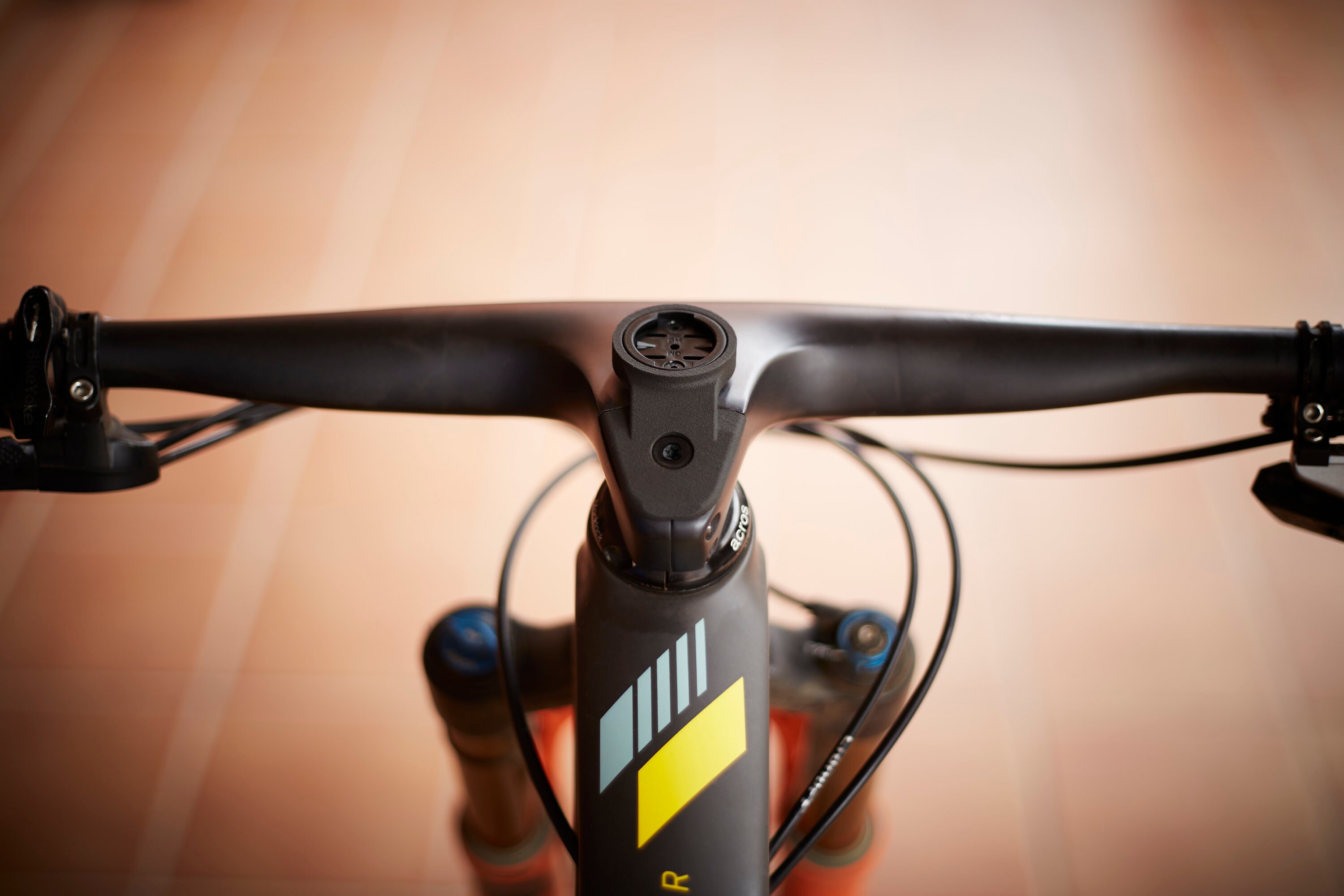 Garmin or Wahoo GPS Mount Compatible With XC Gemini Propus, Älzir Y ...