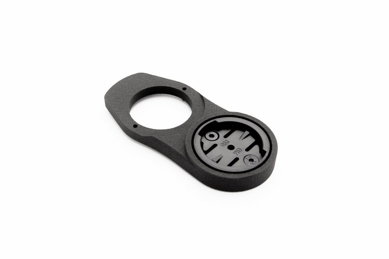 Garmin or Wahoo GPS Mount Compatible With Canyon Enduro Bikes - Etsy