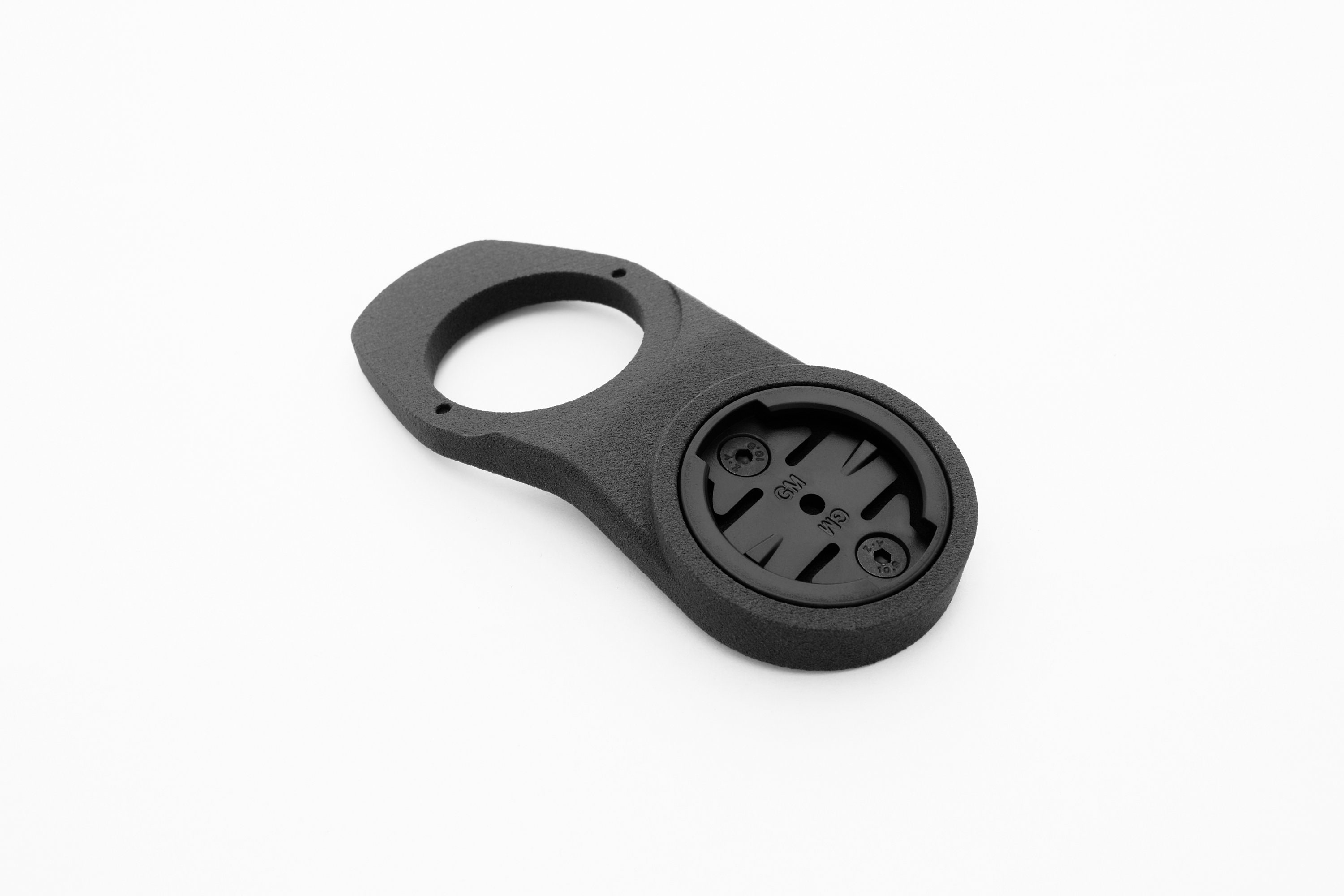 Garmin or Wahoo GPS Mount Compatible With Canyon Integrated Handlebars ...