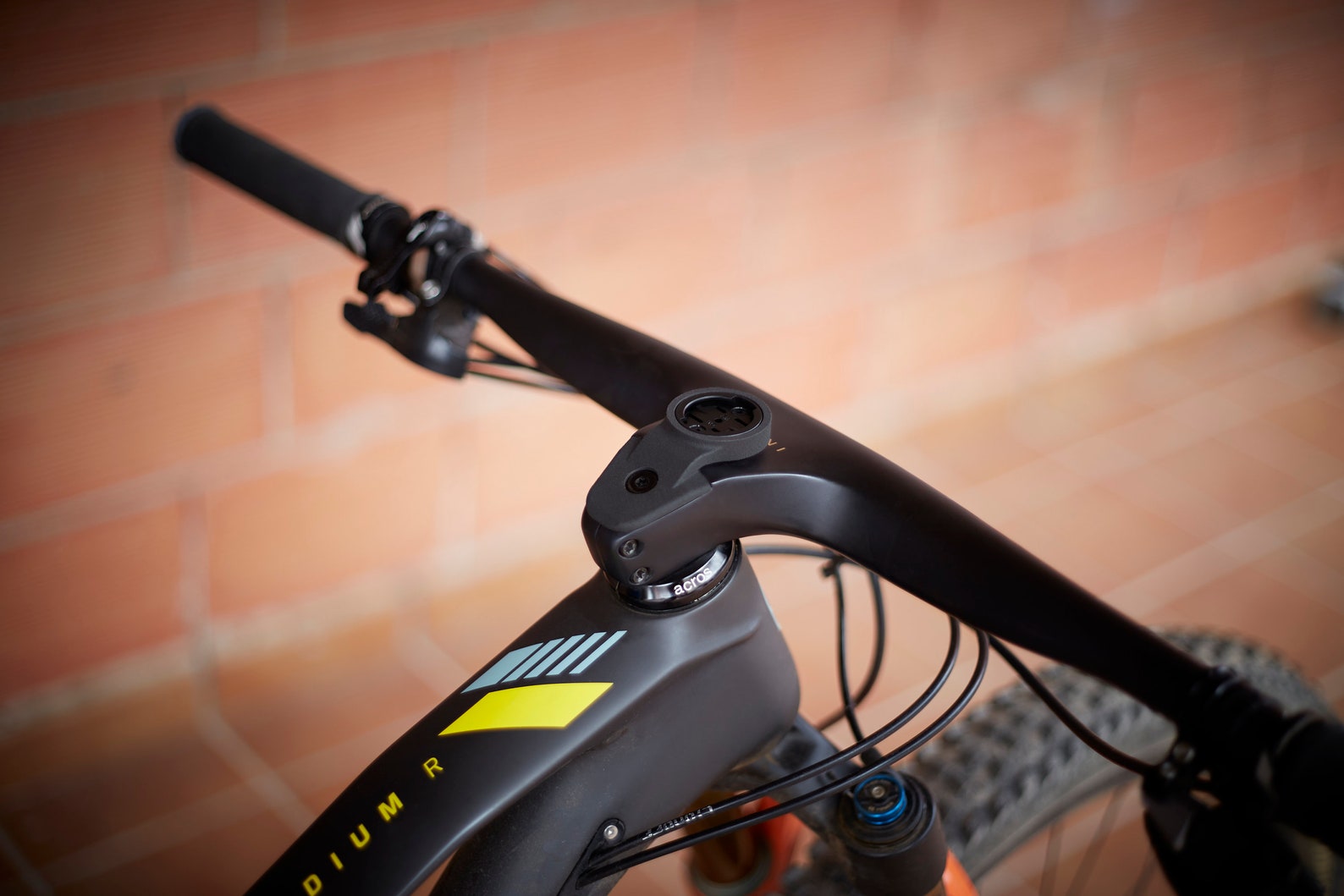 Garmin, Hammerhead, Magene, Igsport O Wahoo GPS Mount Compatible With ...