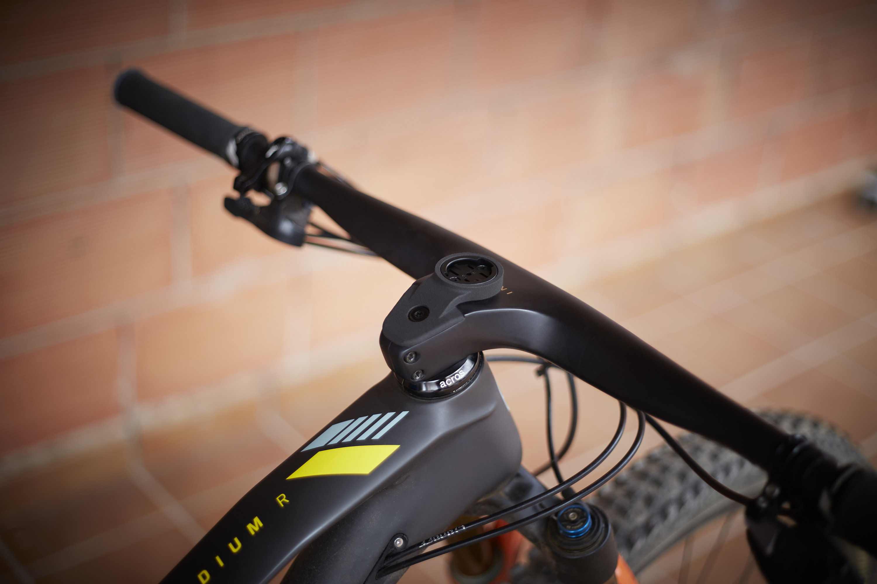 Garmin or Wahoo GPS Mount Compatible With XC Gemini Propus, Älzir Y ...