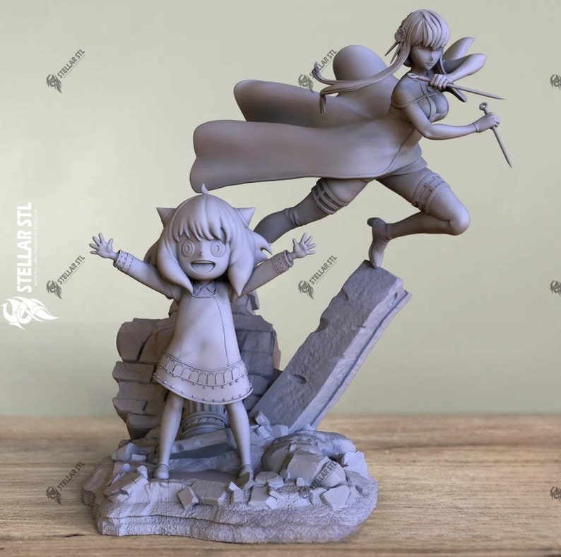 Sexy Black Girl & NSFW 3D STL File 3D Printer Movie Actress Anime , 3D ...