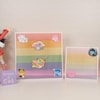 Pastel Polka Dot Themed Literacy Resources Classroom/bulletin Board ...