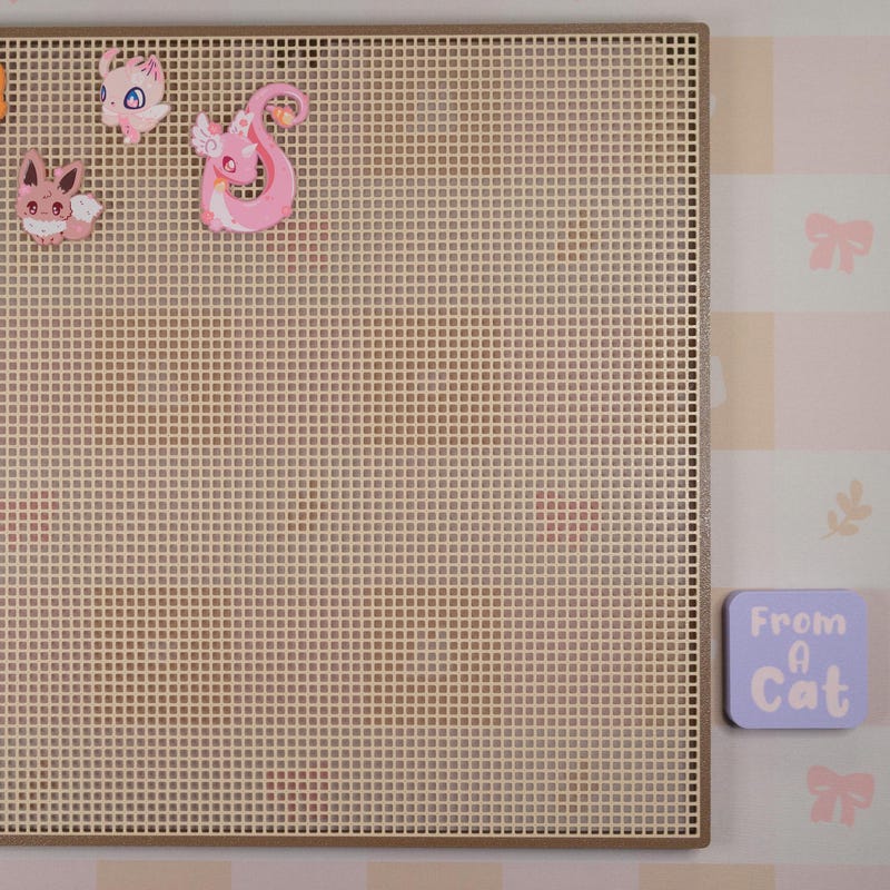 Mini Pin Board Display - Etsy