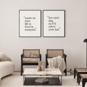 Stoicism Prints, Stoic Art, Philosophy Poster, 3 Piece Wall Art Set ...