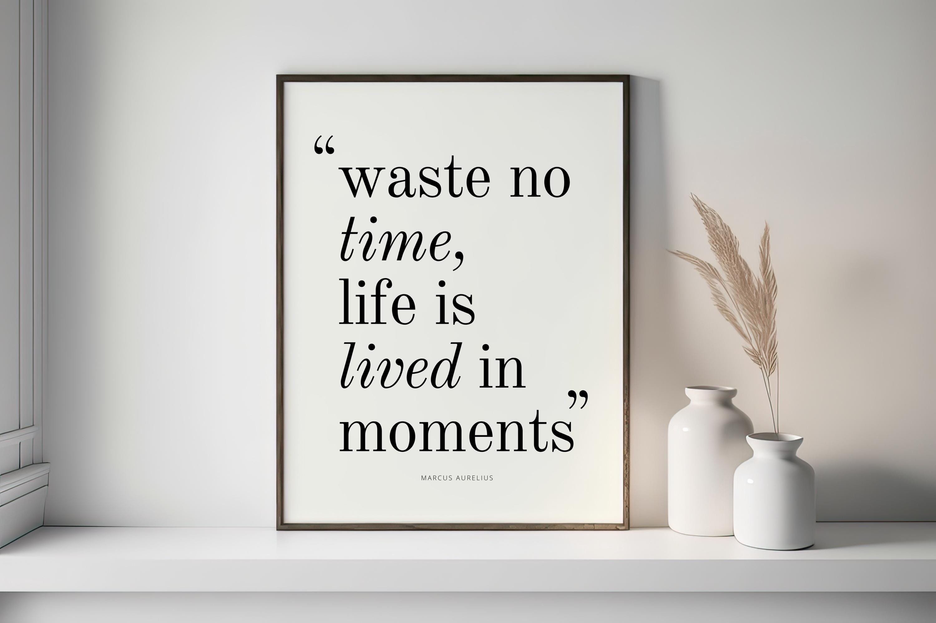 Stoicism Prints, Stoic Art, Philosophy Poster, 3 Piece Wall Art Set ...