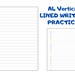 A4 Handwriting Practice Paper - Printable Blank Lined Sheets for ...