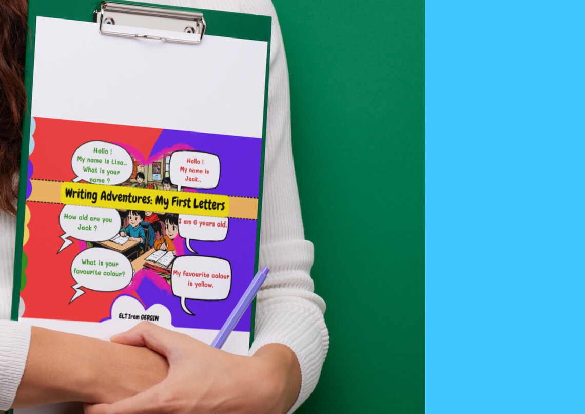 Interactive Letter and Number Writing Pages for Kids - Homeschool ...