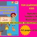 Alphabet and Numbers Workbook | Printable Tracing Worksheets ...