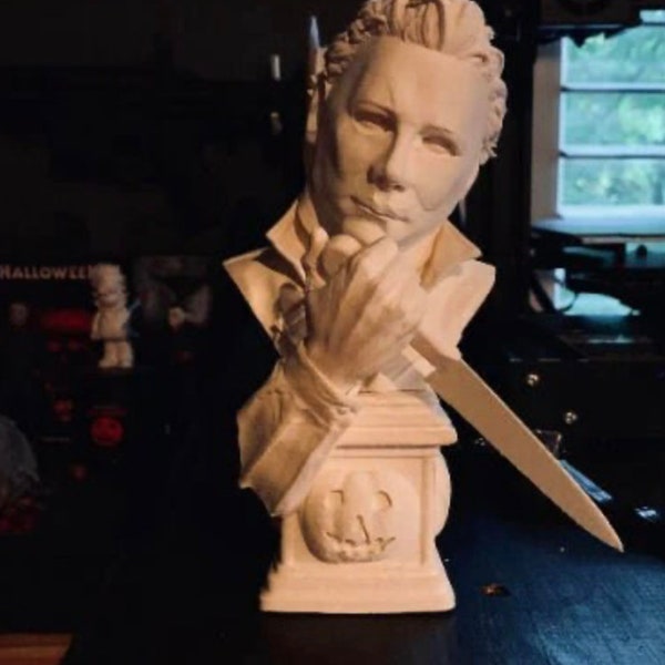 Stl File 3d Printing Horror - Etsy