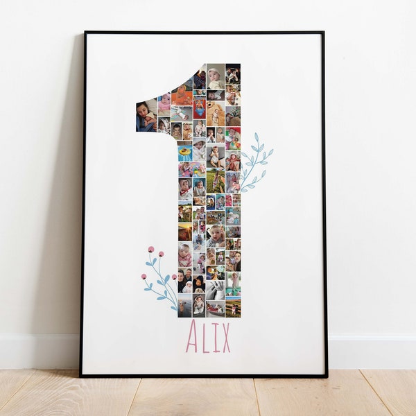 Photo Montage - Etsy