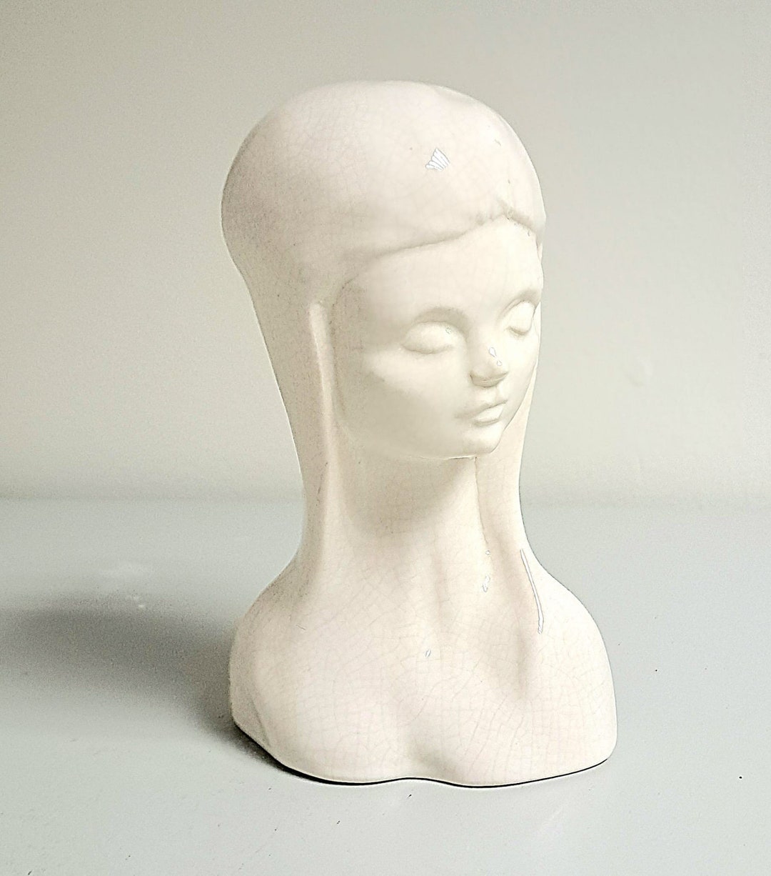 1960s David Sharp Rye Pottery White Bone China Blanc De Chine - Etsy