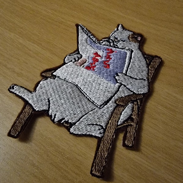 Cat Returns Muta - Etsy