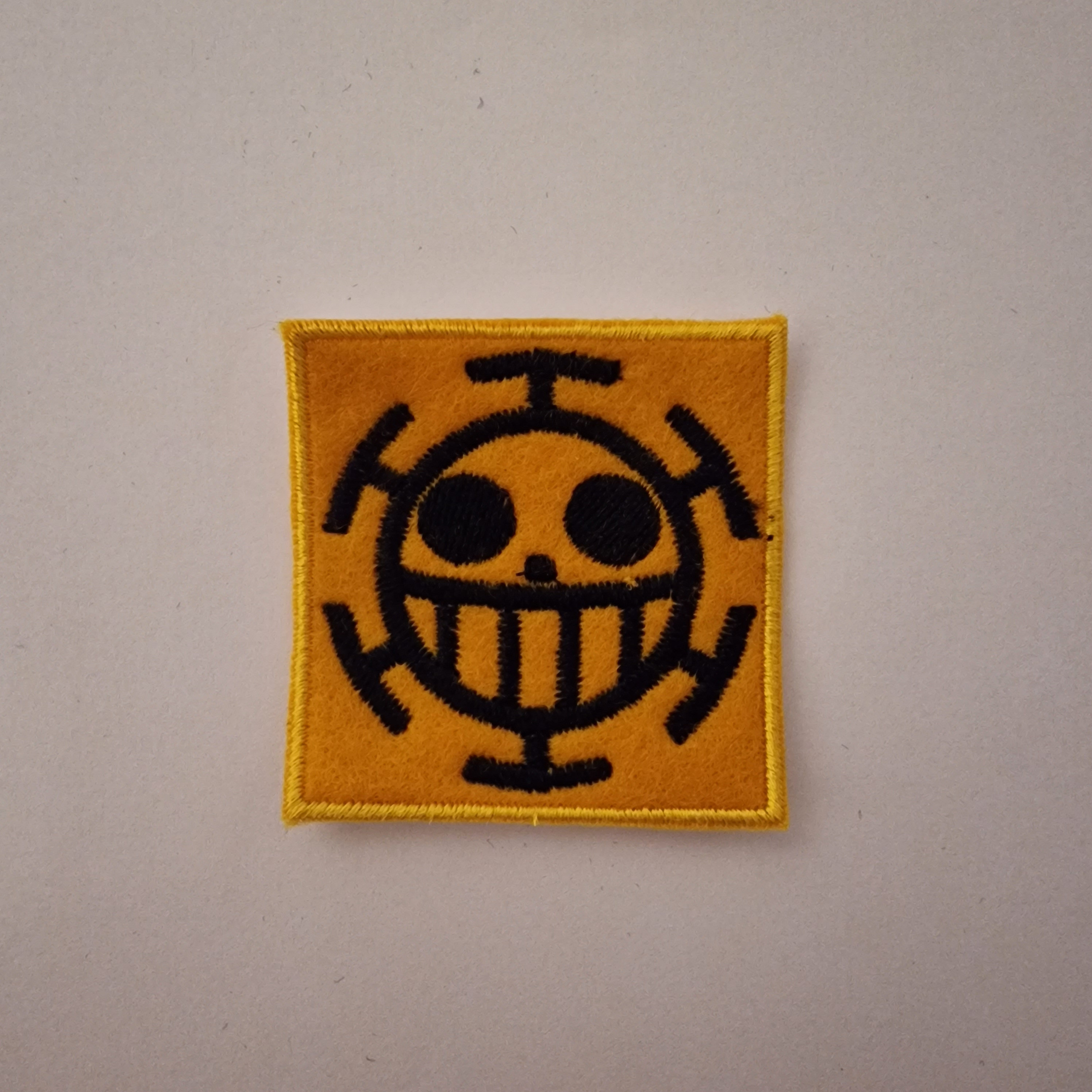 Trafalgar Law Flag
