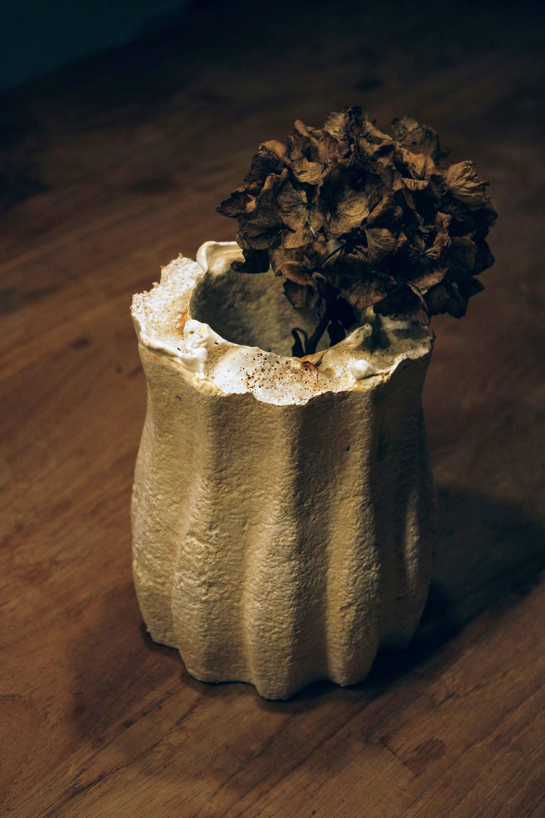Mycelium Vase 2 - Etsy