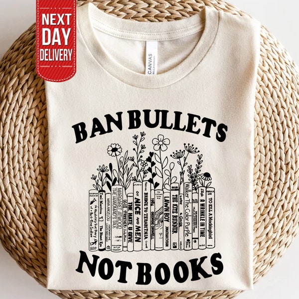 Banned Books Shirt - Etsy