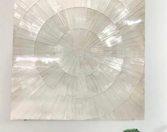 Selenite Wall Panel, Selenite Tiles, Selenite Wall Decor, Selenite ...