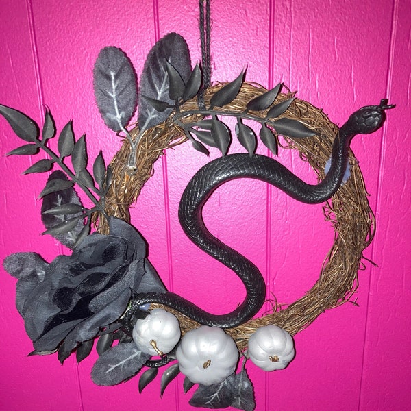 Black Snake - Etsy