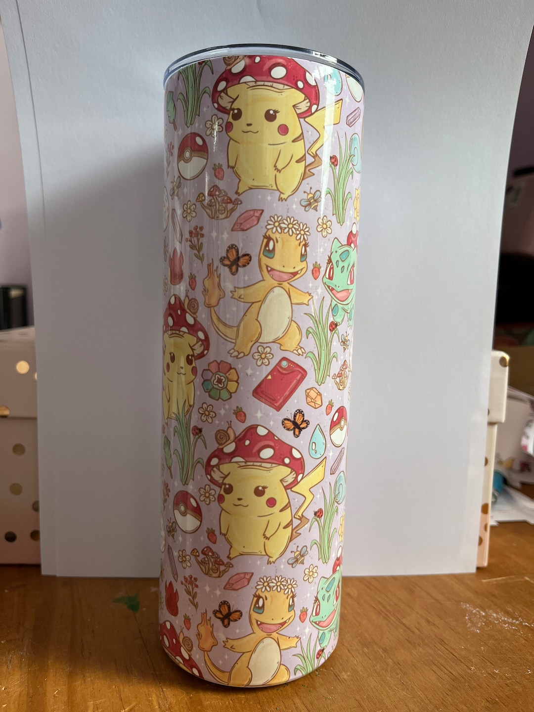 Cottagecore Pokemon Becher Cottagecore Vorspeisen Starter - Etsy.de