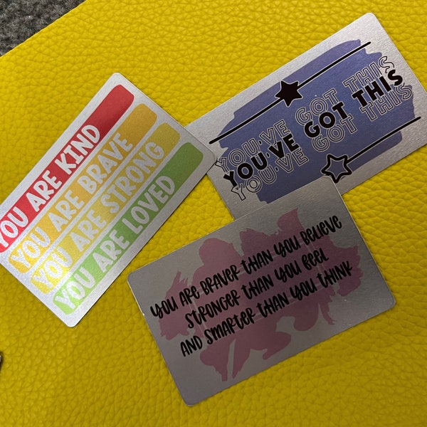 Positive Affirmation - Etsy UK