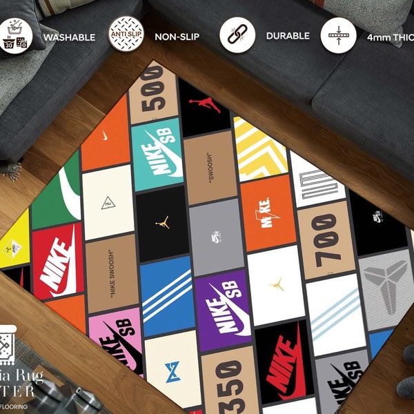 Sneaker Room Decor - Etsy