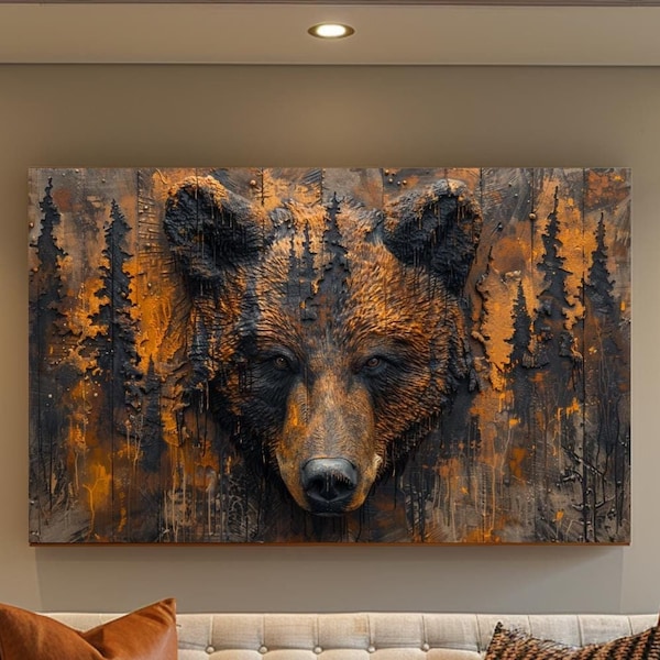 Wildlife Decor - Etsy