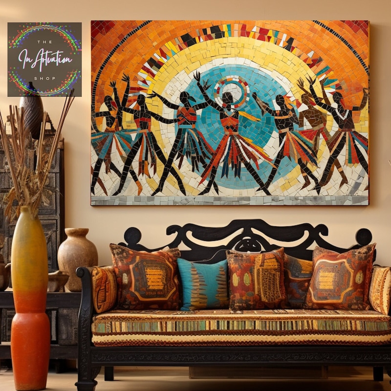African American Wall Art - Etsy