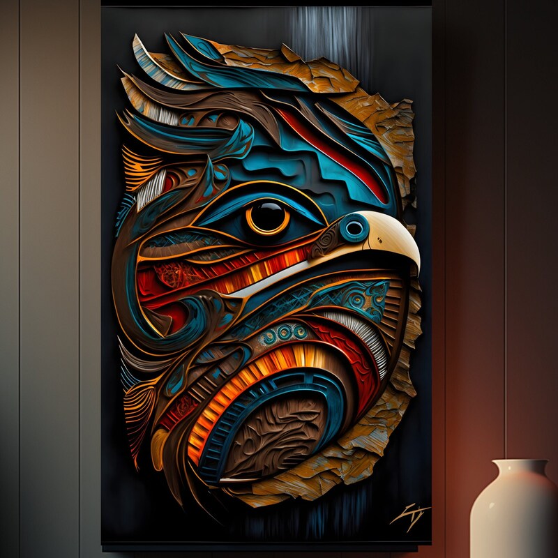 Tlingit - Etsy