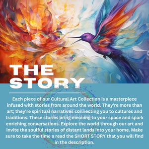 Hoku the Hummingbird, Indigenous Art, Tribe Art, Tlingit Art, Native ...