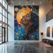 Ascendant Spirit | Indigenous Father and Son Wall Art | Premium Posters ...