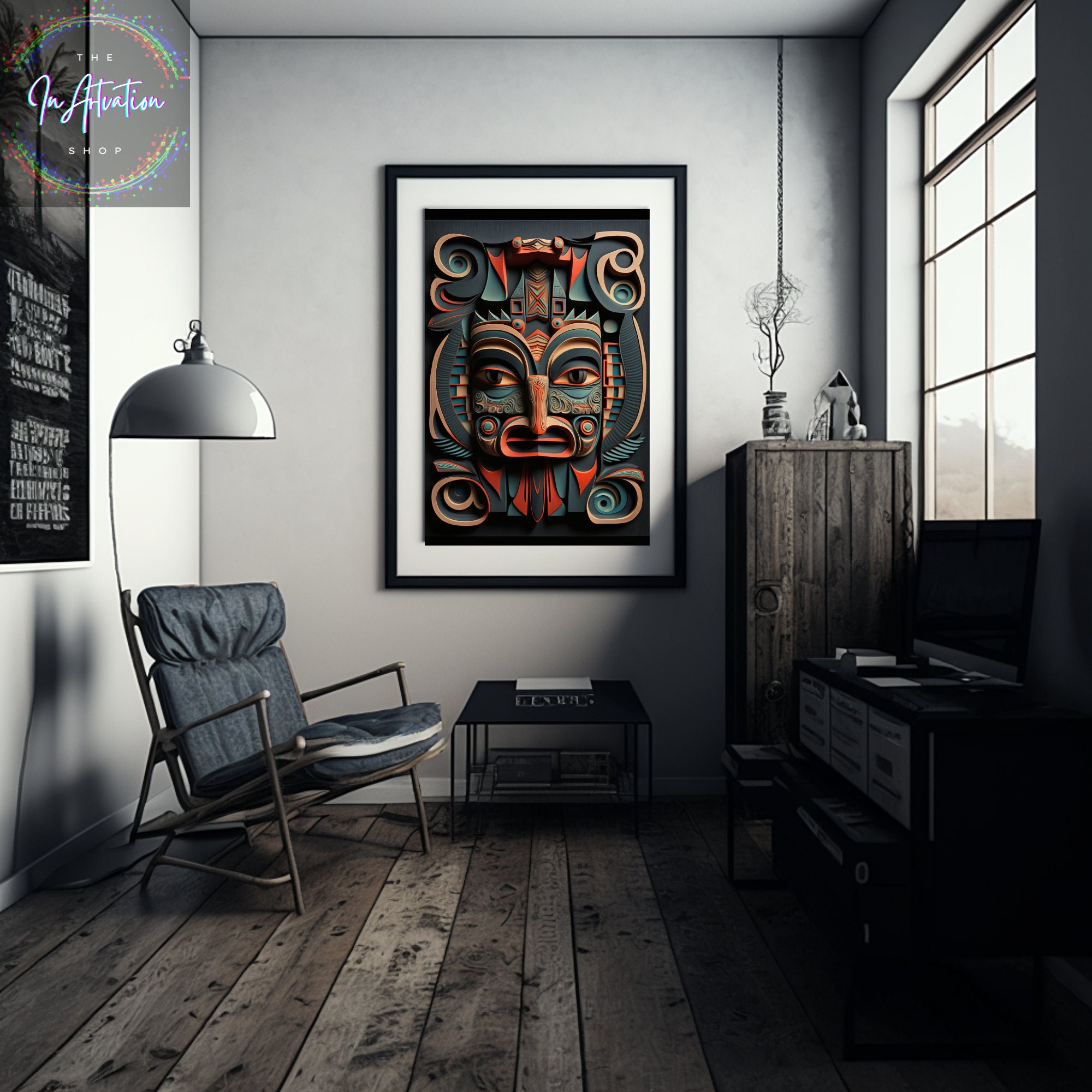 Transcendent Forms, Traditional Materials and Modern Techniques, Unique ...