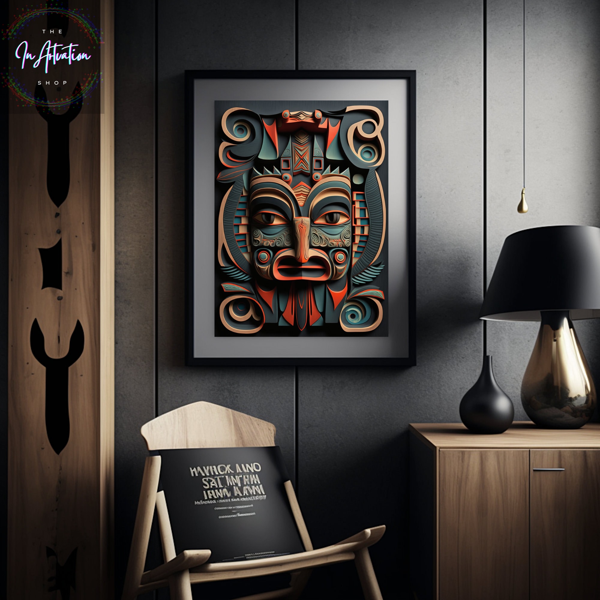 Transcendent Forms, Traditional Materials and Modern Techniques, Unique ...